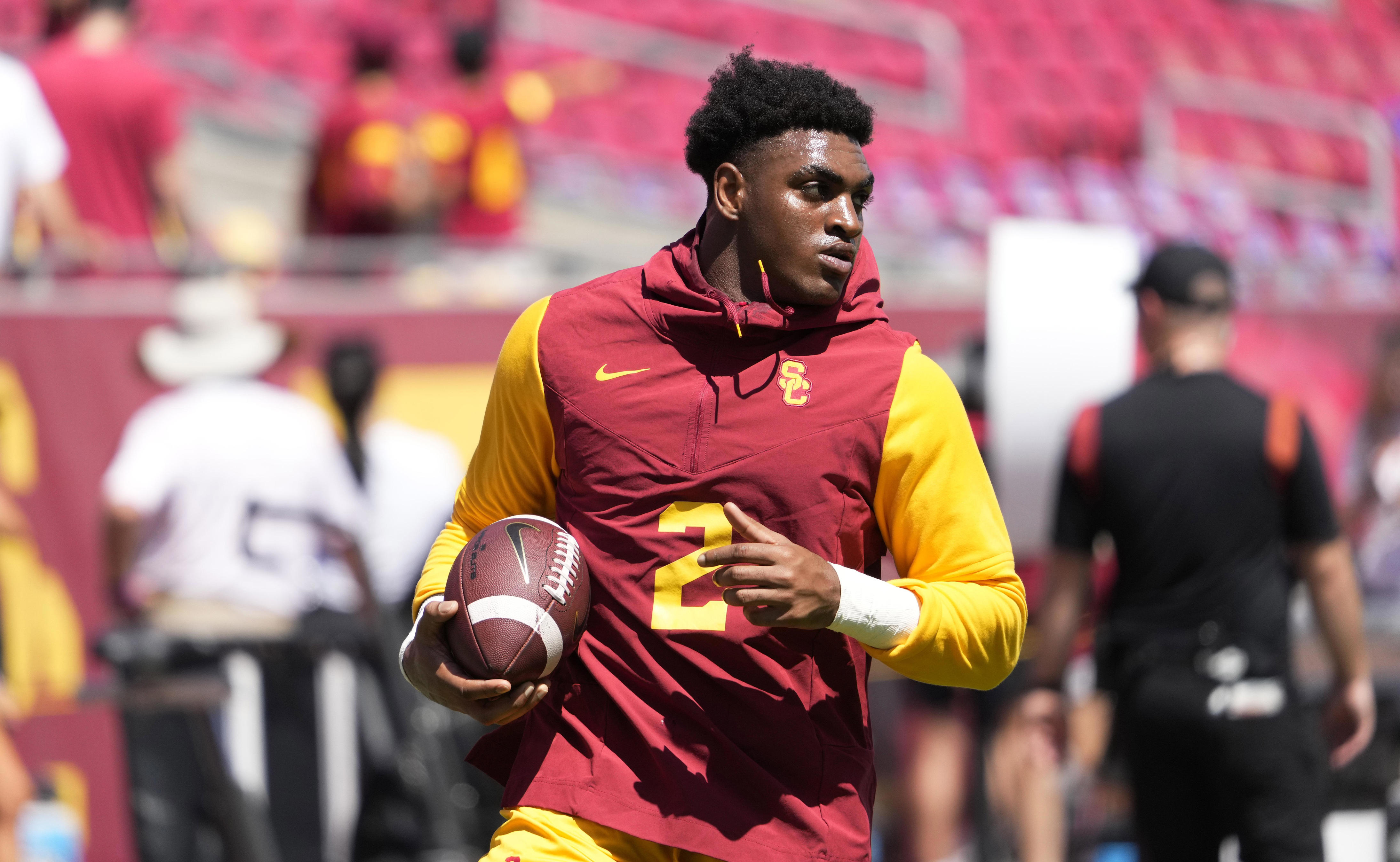 Packers claim Jerry Rice’s son on waivers