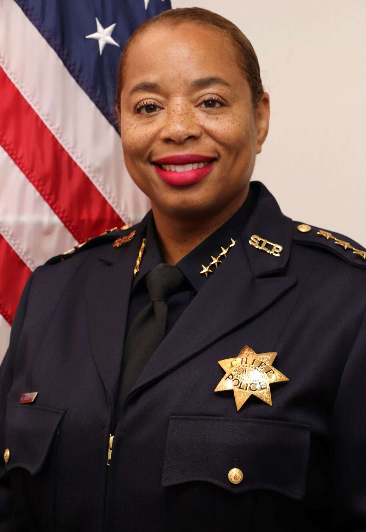 San Leandro police chief charged after alleged hit-and-run
