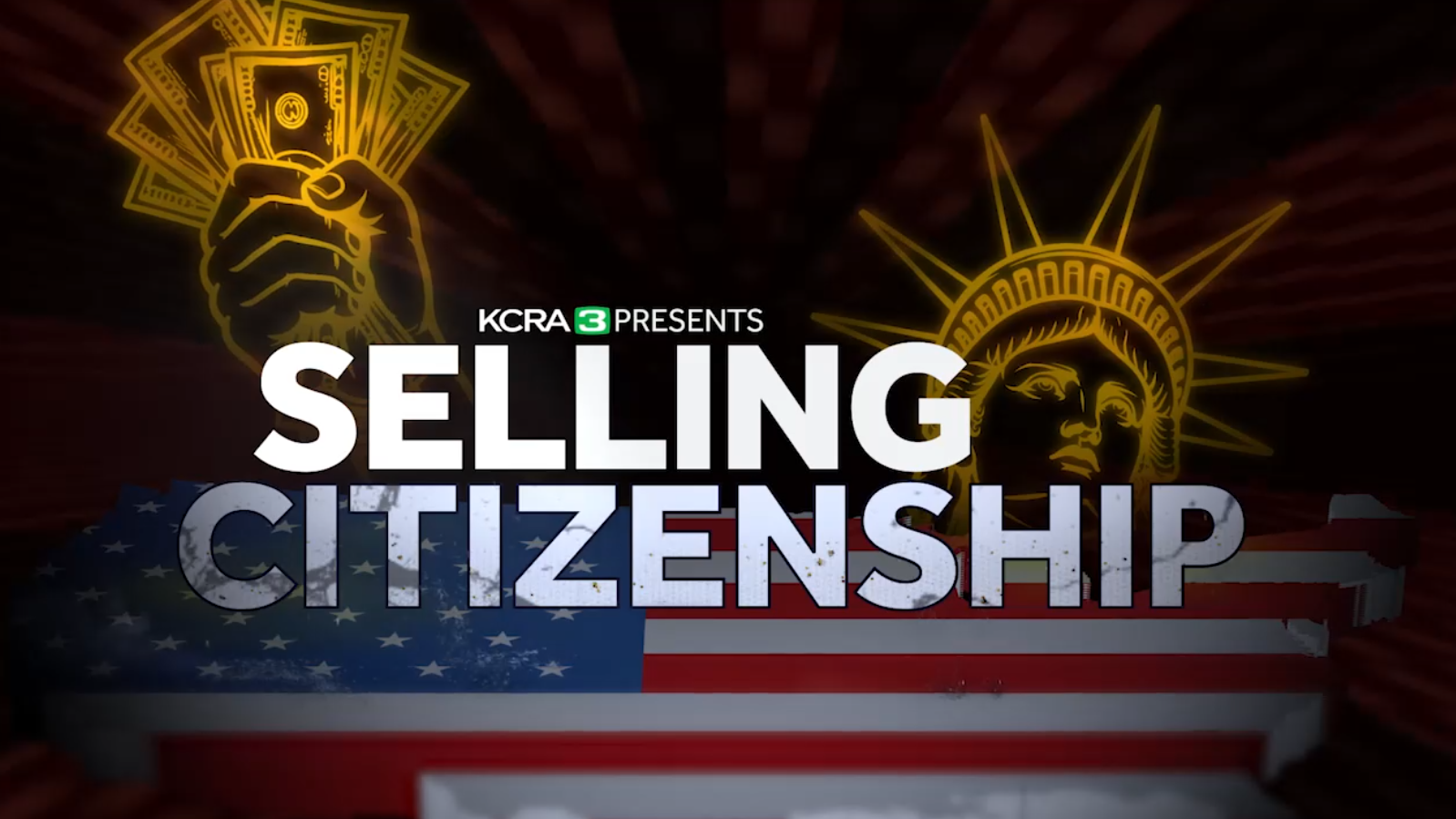 Selling citizenship: How one man's scam targeted immigrants