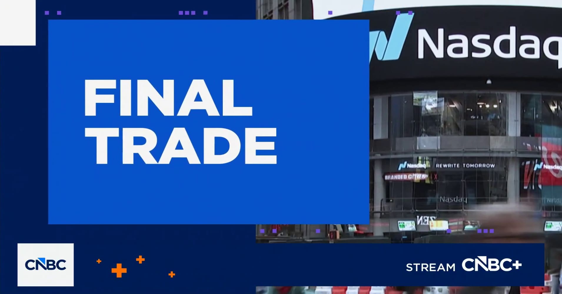 Final trade: SCCO, BA, CSCO, AMZN