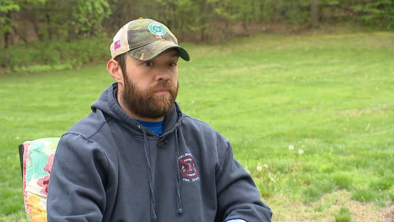 Healey files legislation to get injured Chelmsford firefighter paid