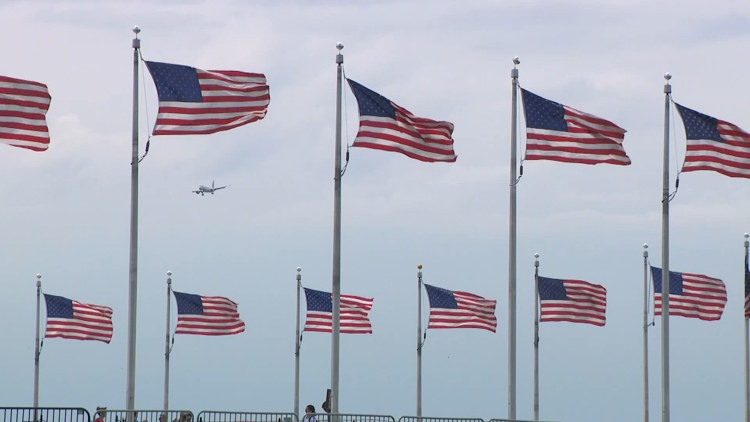 DC leaders outline security plans for major America 250 events