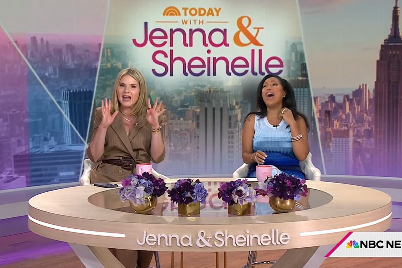Jenna Bush Hager shares her kids' offensive new nickname for her ...