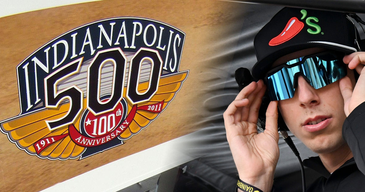 Carson Hocevar reveals interest in Indy 500 run, the Double: 'Would ...
