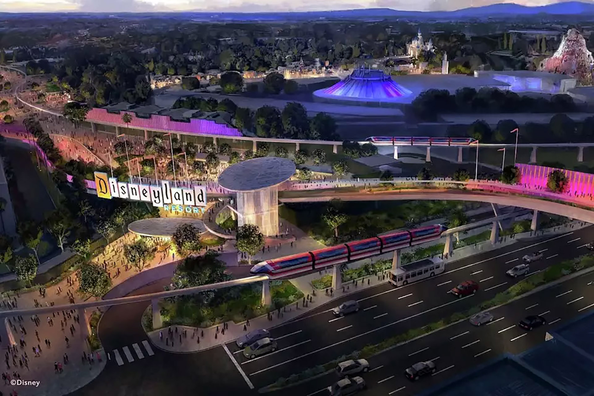 New Disney park? Rumors swirl about a possible third California site ...
