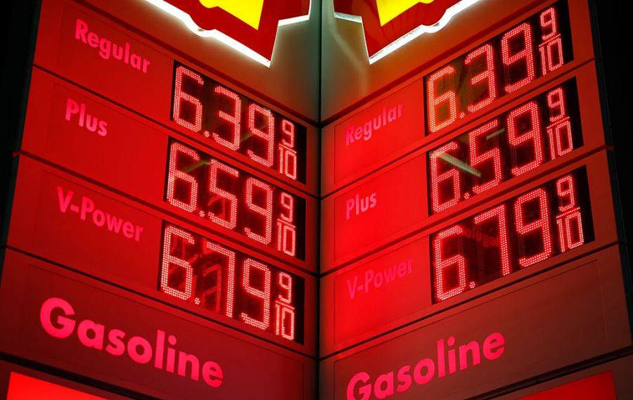 Richmond Fed sees 'selective spending squeeze' amid gas price surge