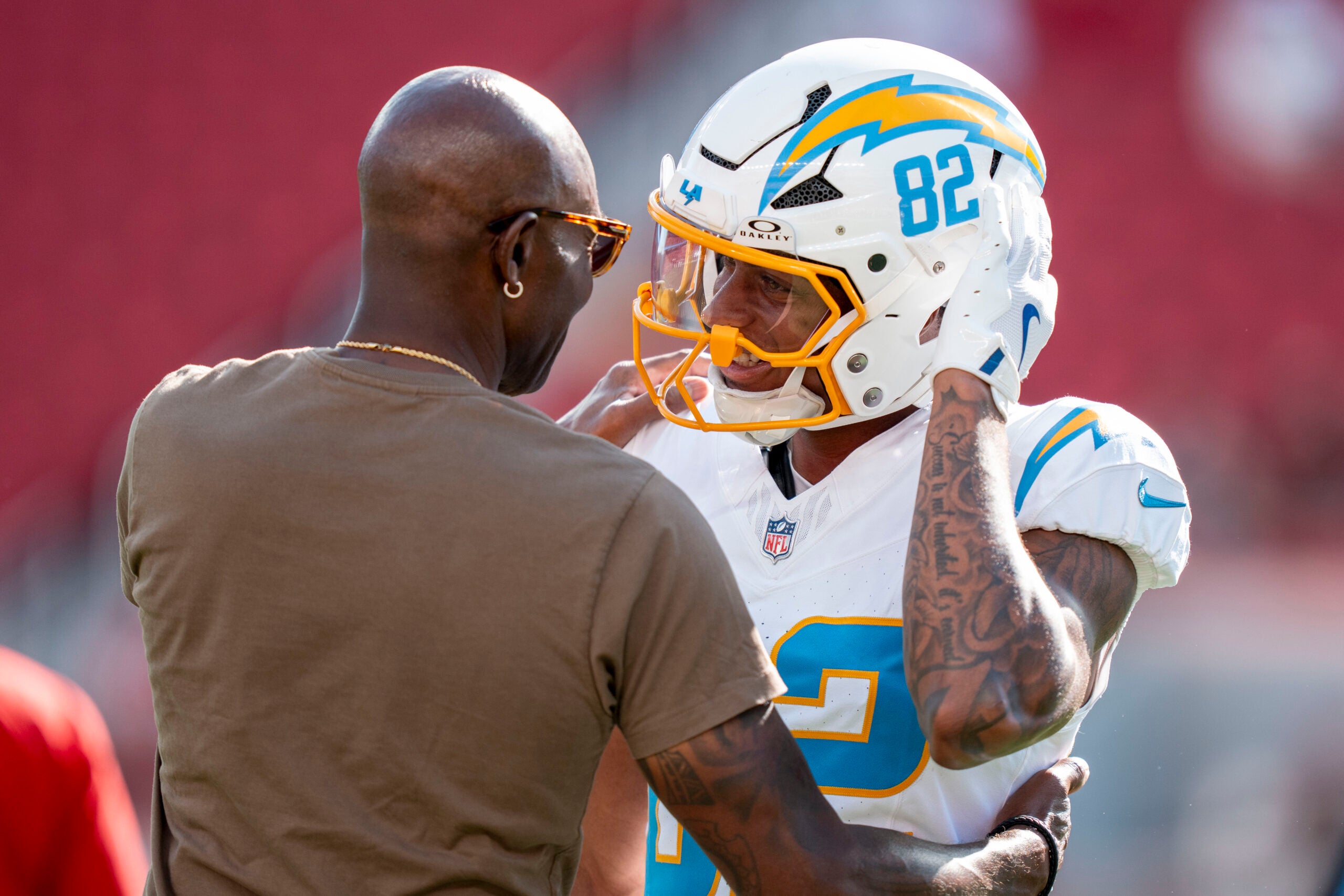 Packers add another offensive weapon and his football DNA should have ...