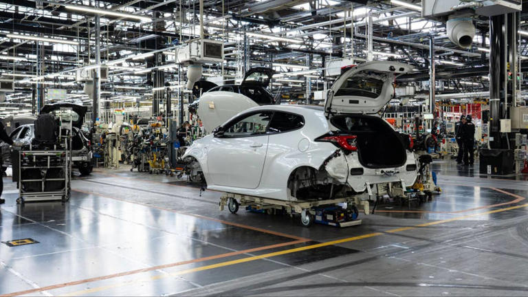 Toyota’s GR Corolla could blow up Britain’s US tariff deal