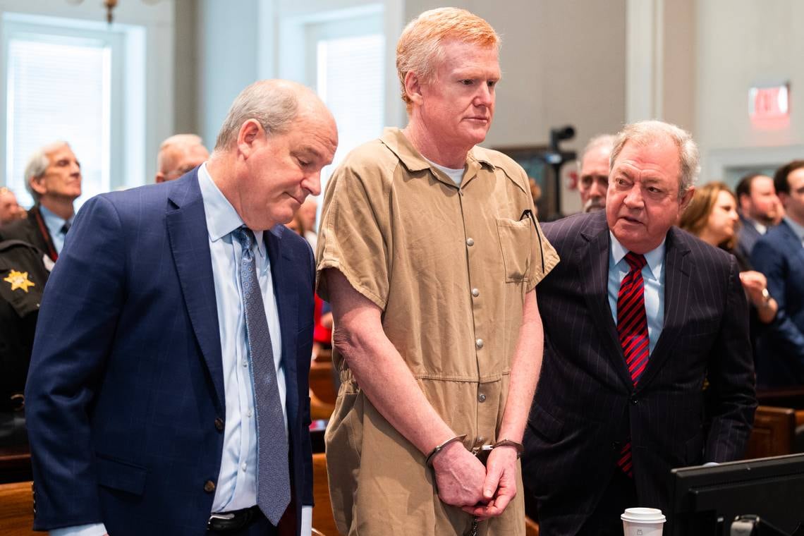 Alex Murdaugh’s murder convictions overturned in bombshell ruling