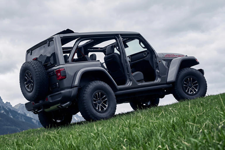 Canada’s new special-edition Jeep Wrangler blows the doors off the US ...