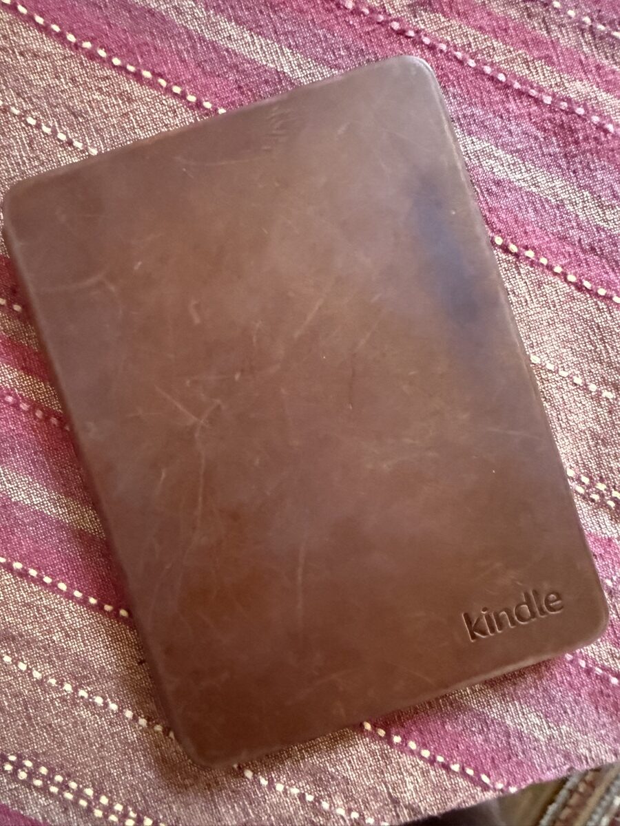 One year with the 12th-generation Kindle Paperwhite SE