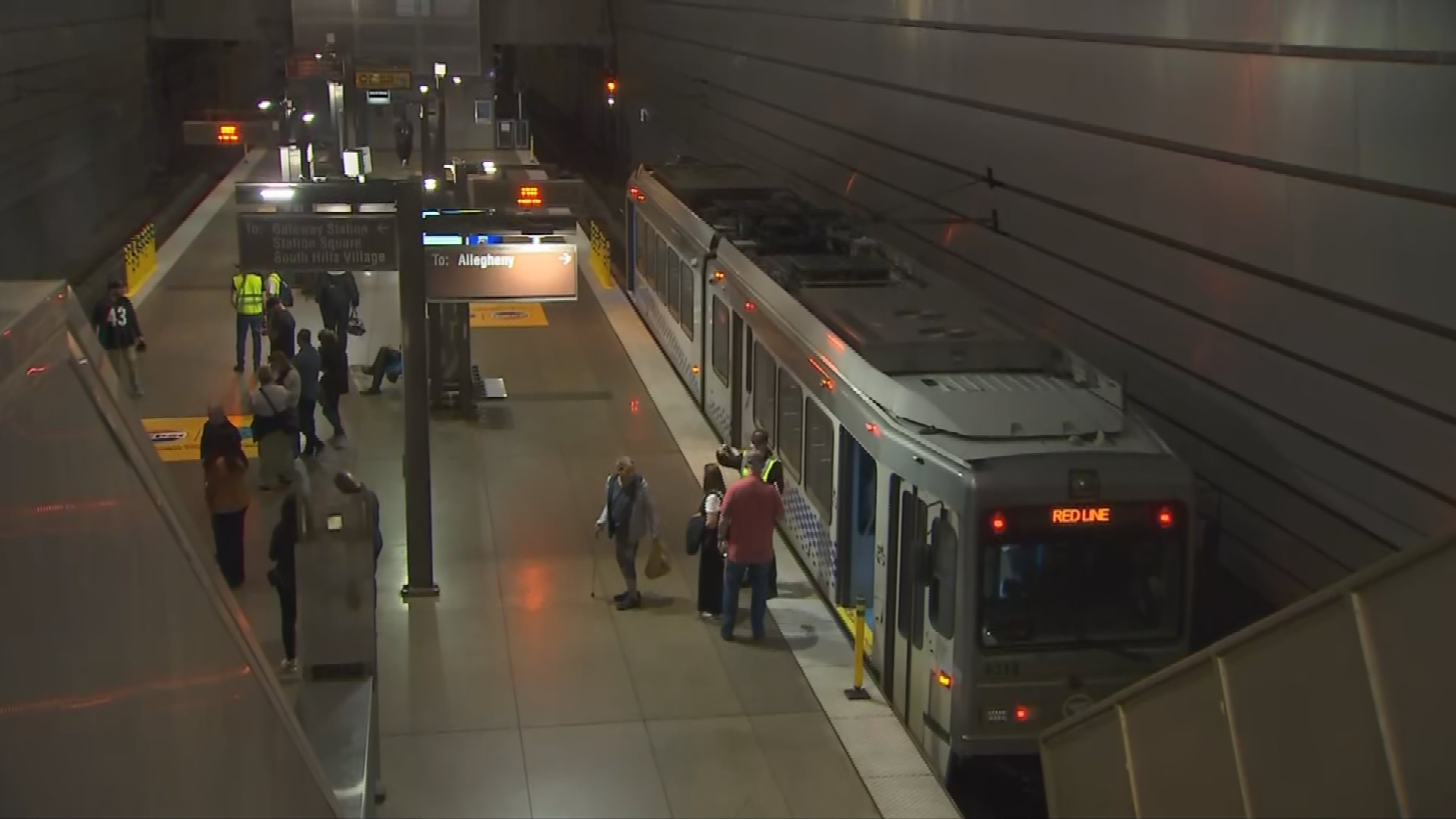 Pittsburgh Regional Transit moves 485K riders, generates $1.2M in ...