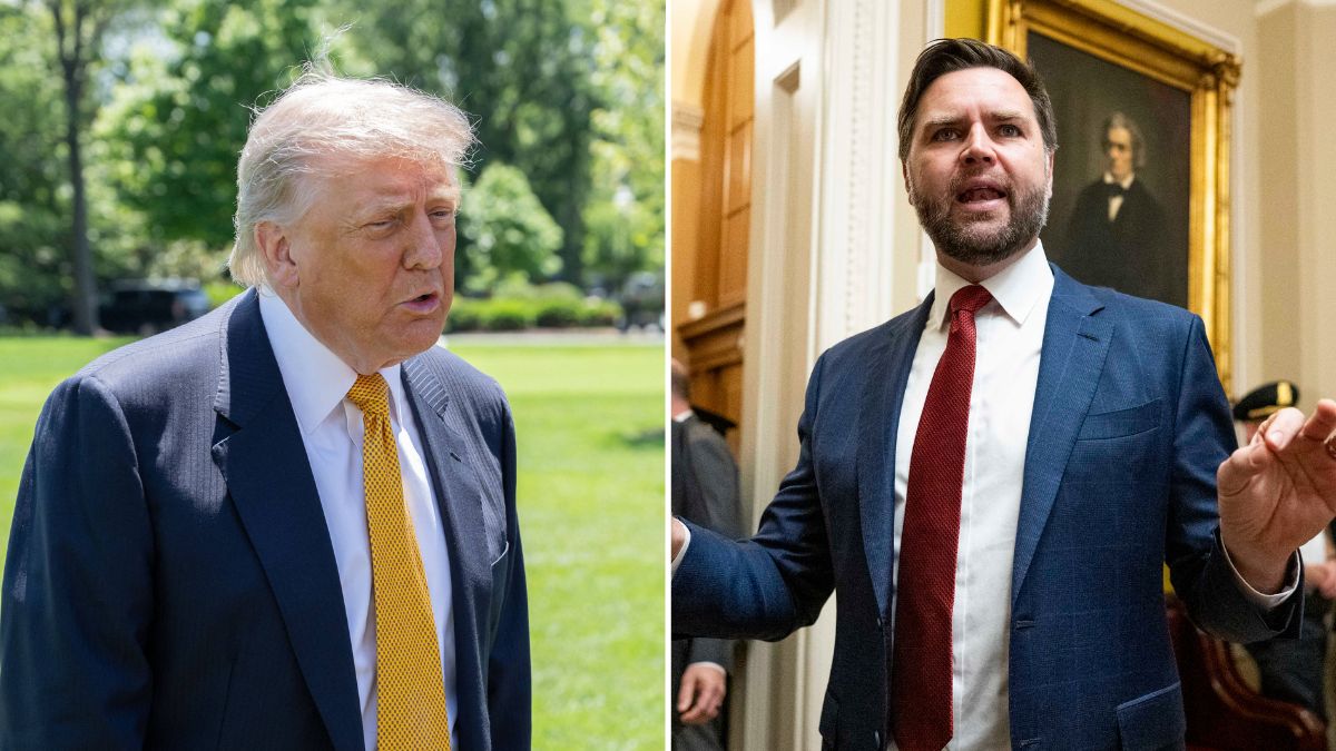 Donald Trump has instructions for JD Vance in case he is killed