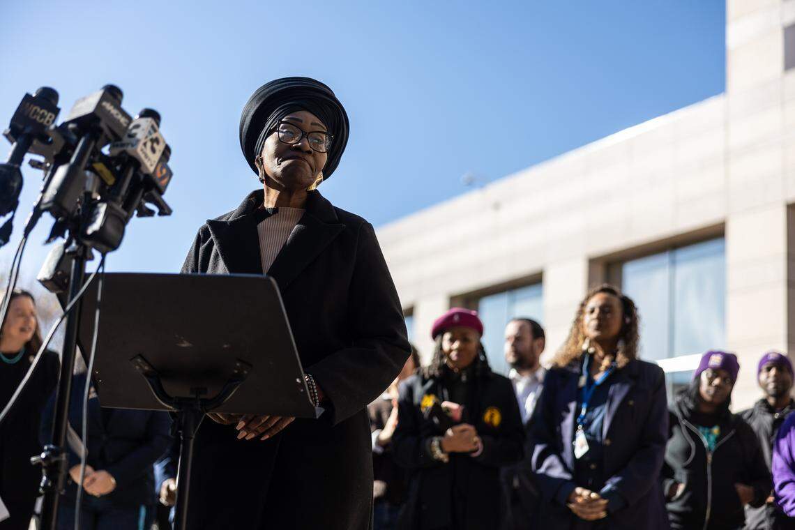 The NAACP said Charlotte should appoint a Black mayor. Why the meltdown ...
