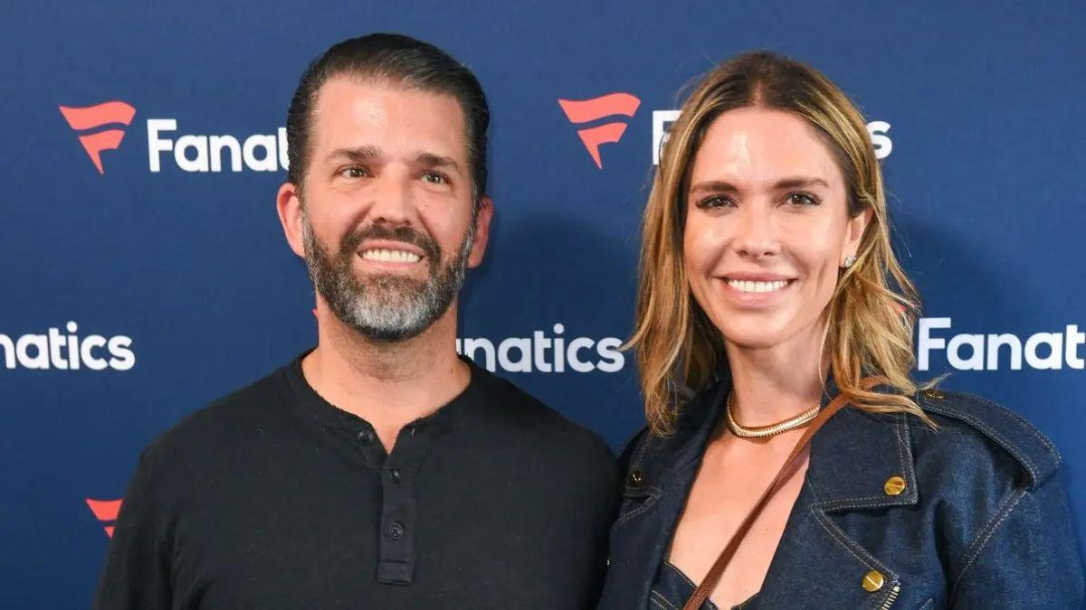 Kai Trump has 'a lot of fun' making TikToks with dad Donald Jr.'s ...
