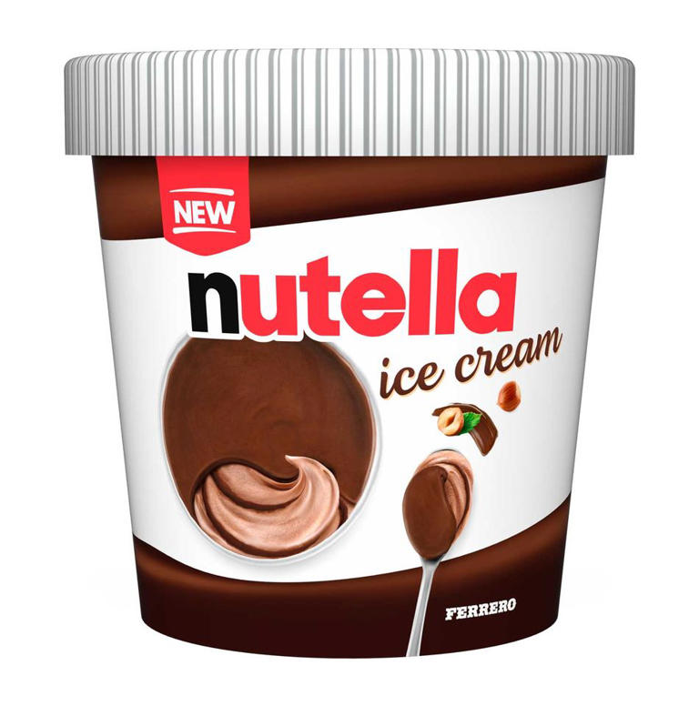 Nutella is launching first-ever ice cream: Here are the 2 varieties