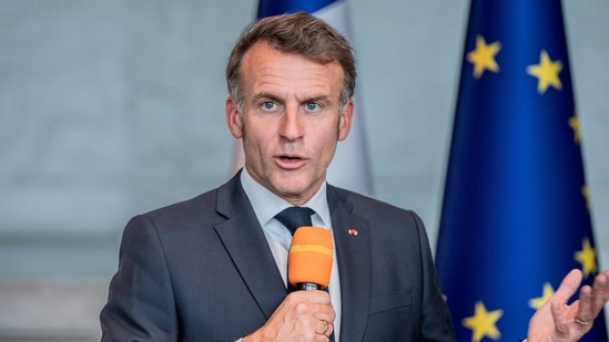 Macron's exact message to Golshifteh Farahani revealed amid Brigette ...