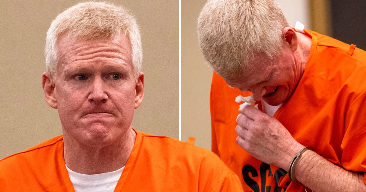 Alex Murdaugh has life term for killing wife and son overturned in ...