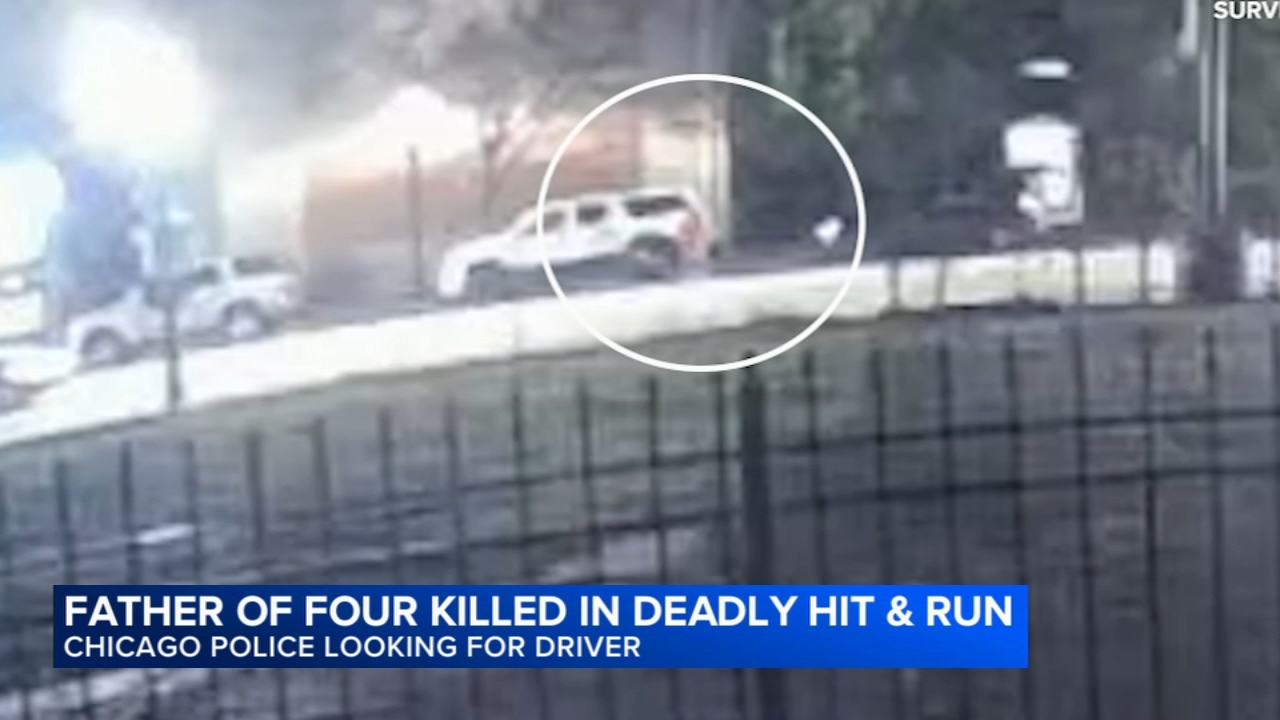 Father of 4 killed in hit-and-run while changing tire in West Lawn ...