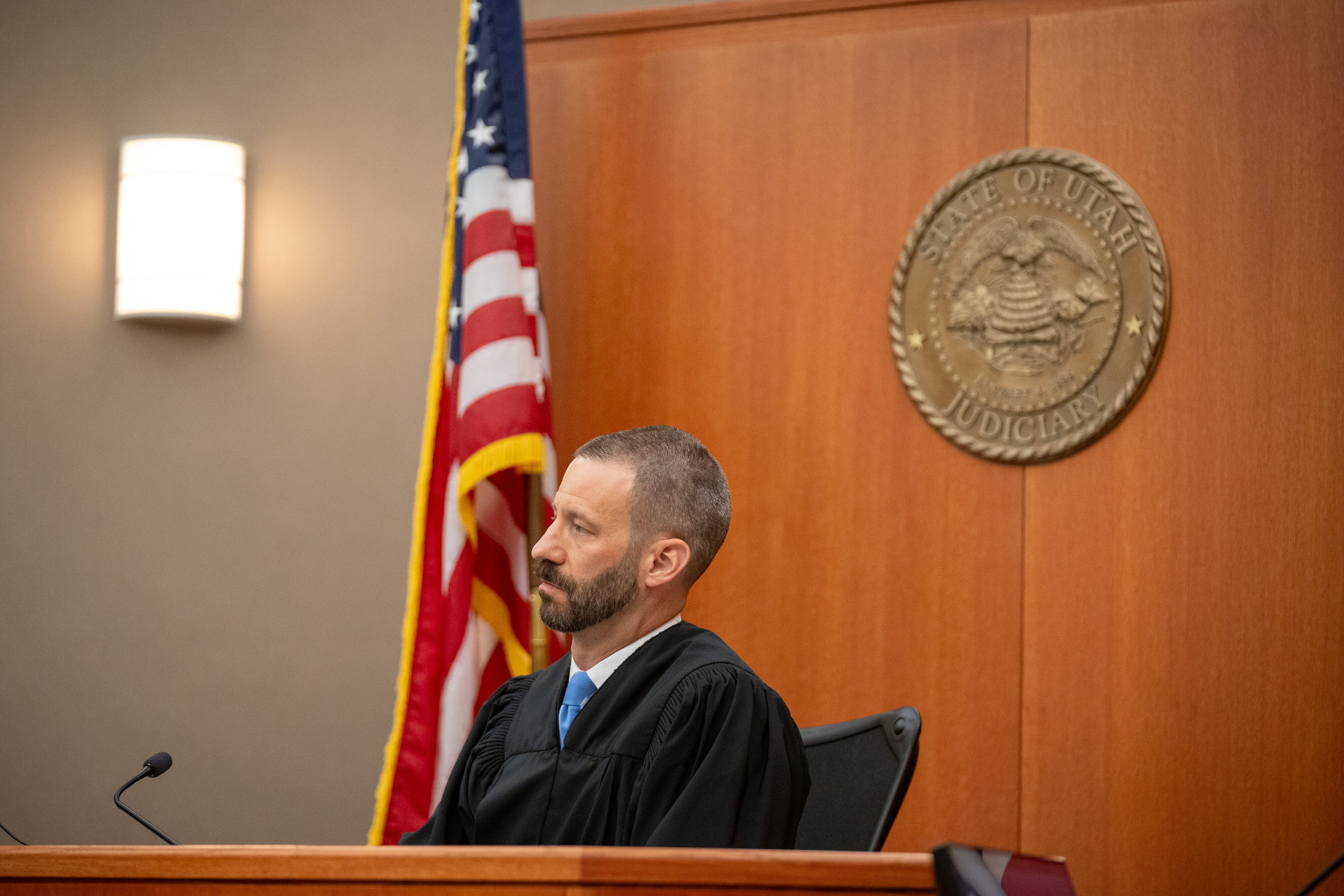 Judge sentences Kouri Richins to life in prison for husband’s murder