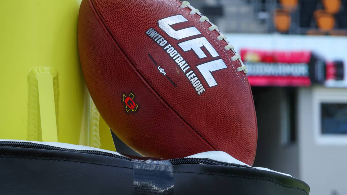 UFL Debuts Real-Time Ref Interaction NFL Fans Now Want