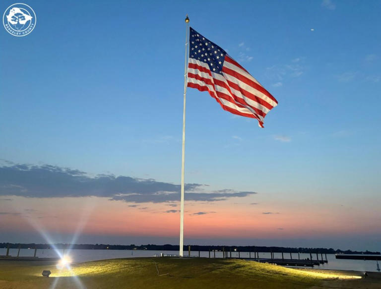 Berkeley County Waterfront Park’s boat ramps open early
