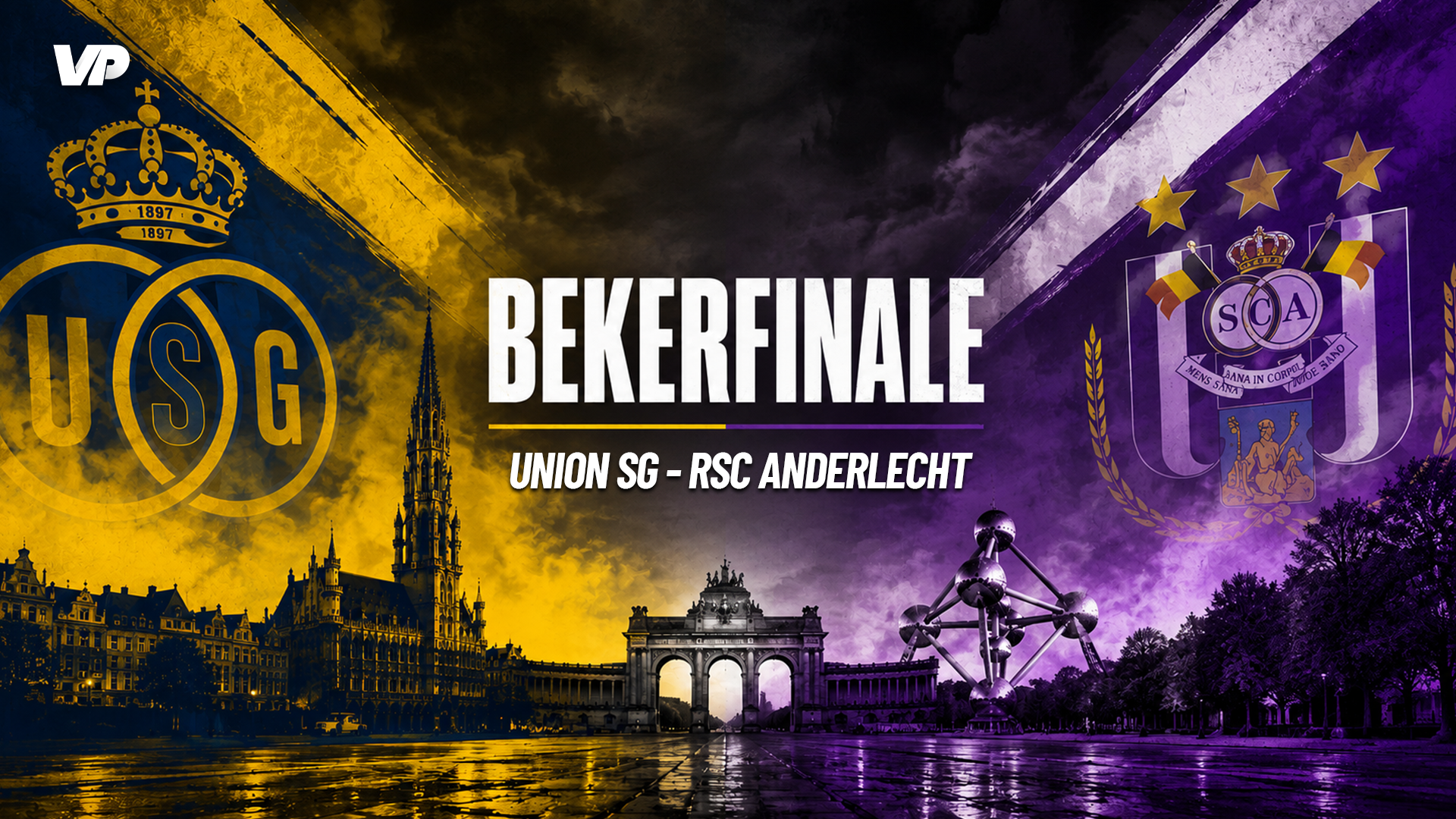 Live-discussie: De historische bekerfinale tussen RSC Anderlecht en ...