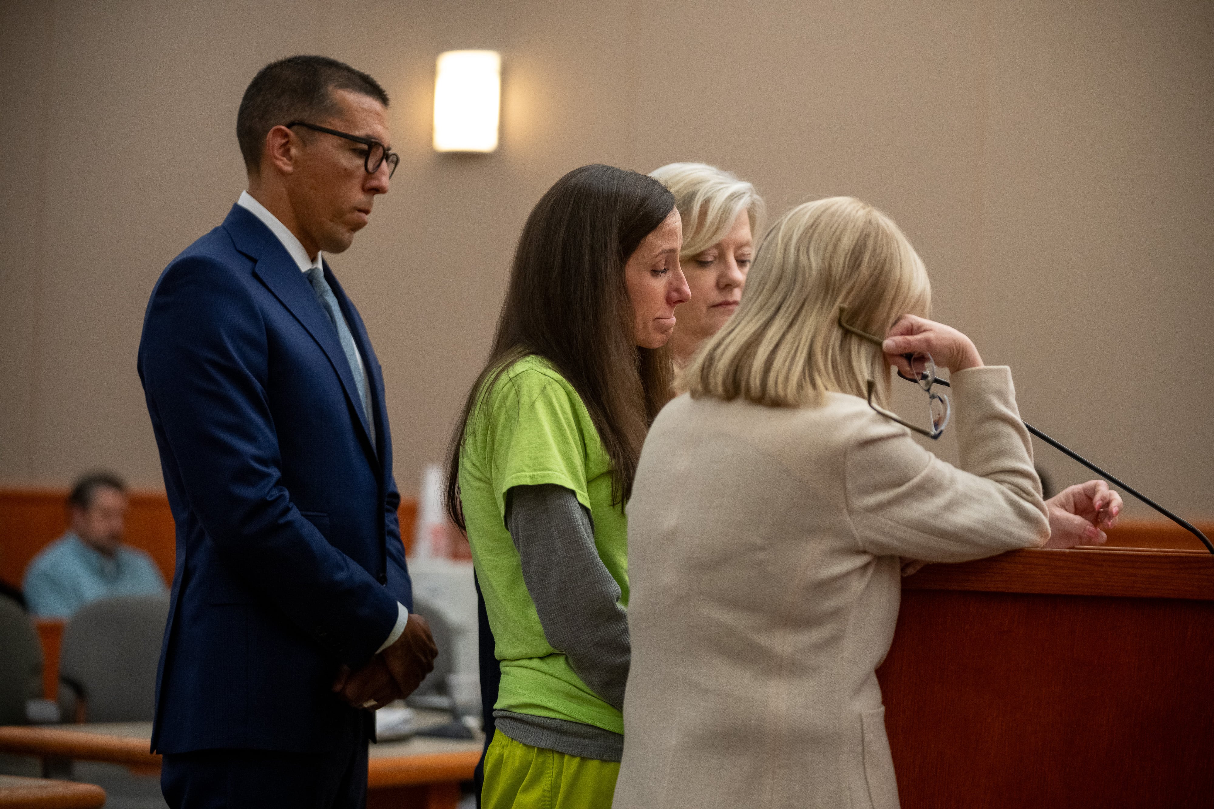 Full hearing recap: Utah mom Kouri Richins sentenced to life in prison