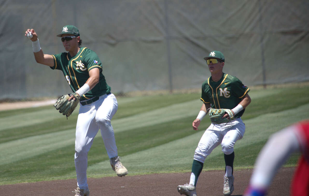 Velarde, Midland College baseball eye JUCO World Series bid in super ...