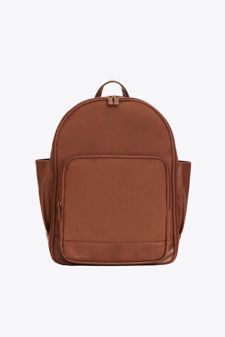 I tested the viral Béis travel backpack, and it solved my biggest ...