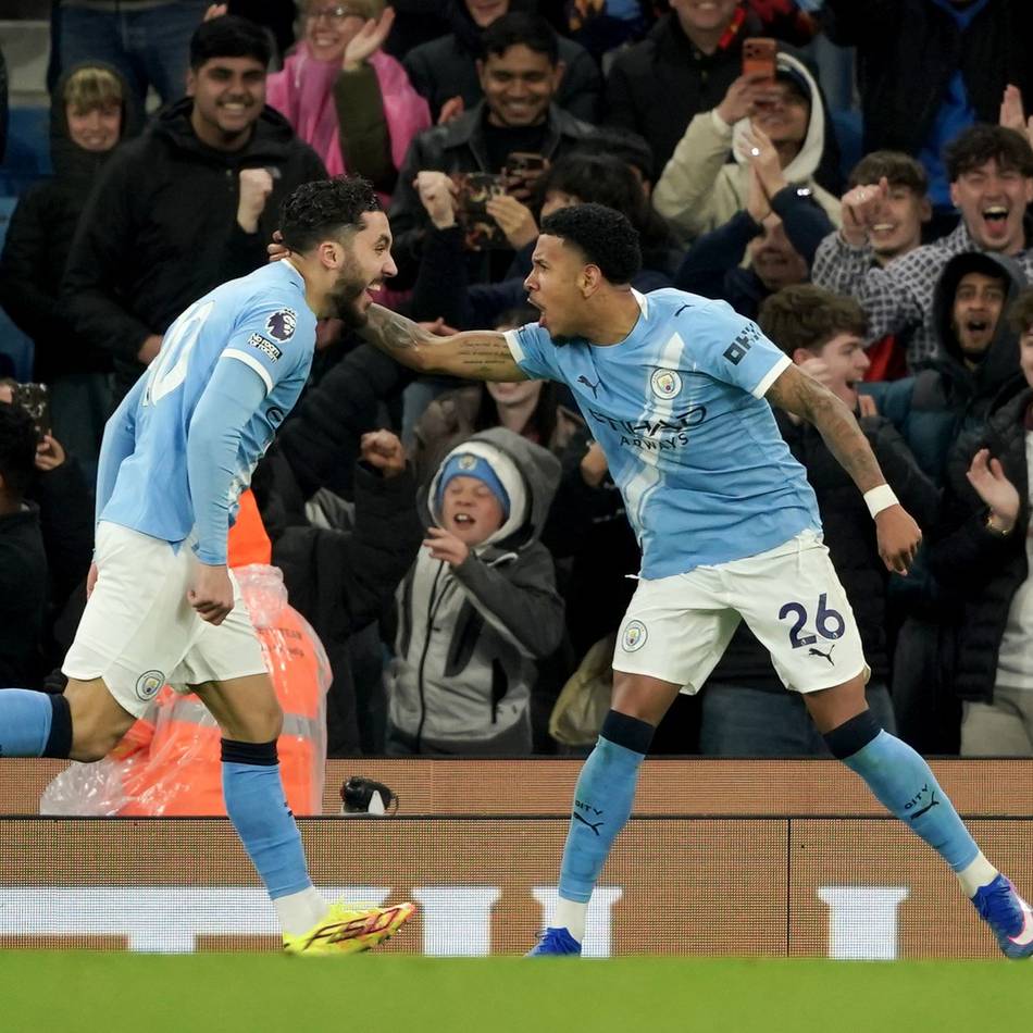 Manchester City Hält Titelrennen Spannend