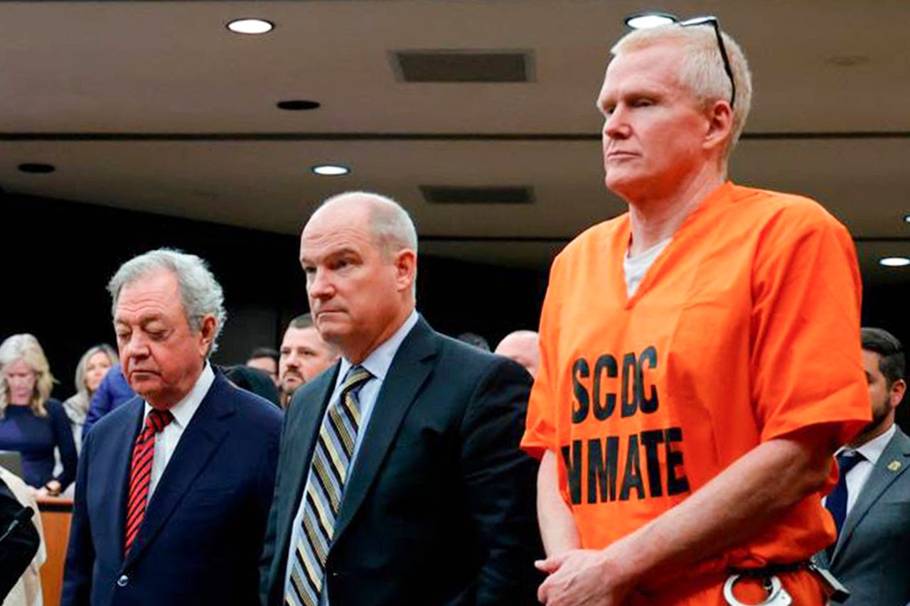 Where is Alex Murdaugh now? Inside the case that became a true crime ...