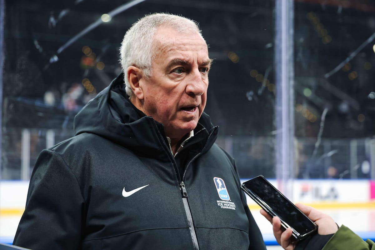 Un Mondial réussi ? Pour Luc Tardif : « Le hockey suisse le mérite