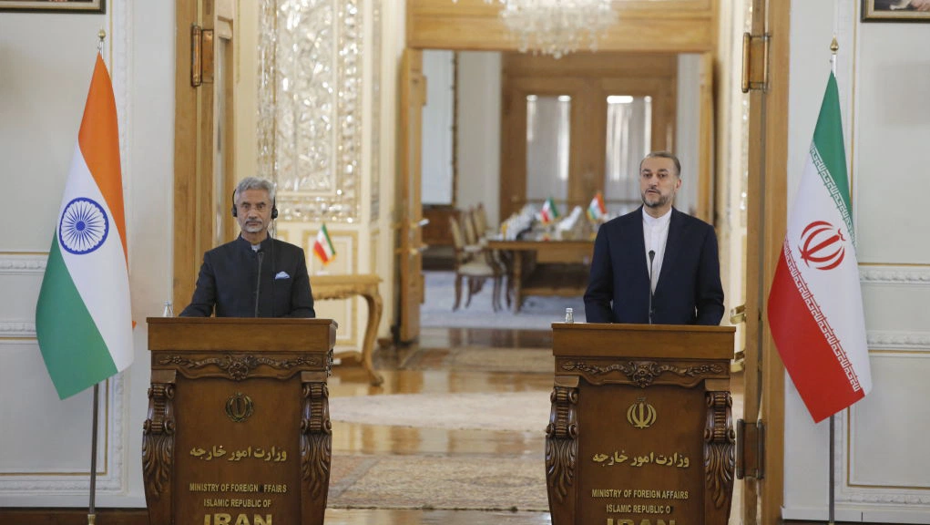 Iran backs India’s peace role as BRICS split deepens