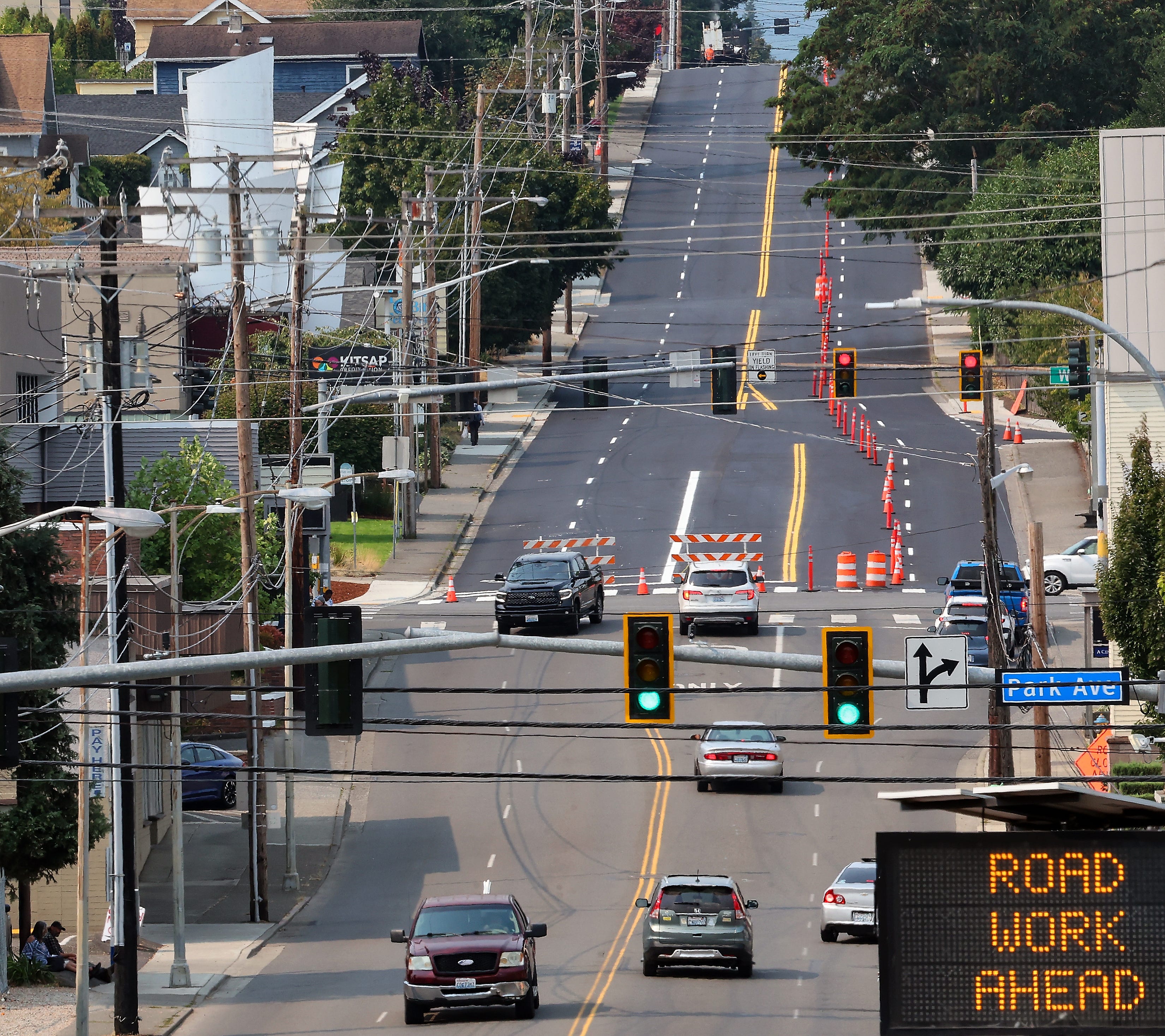 Highway closures likely to impact traffic through Seattle region