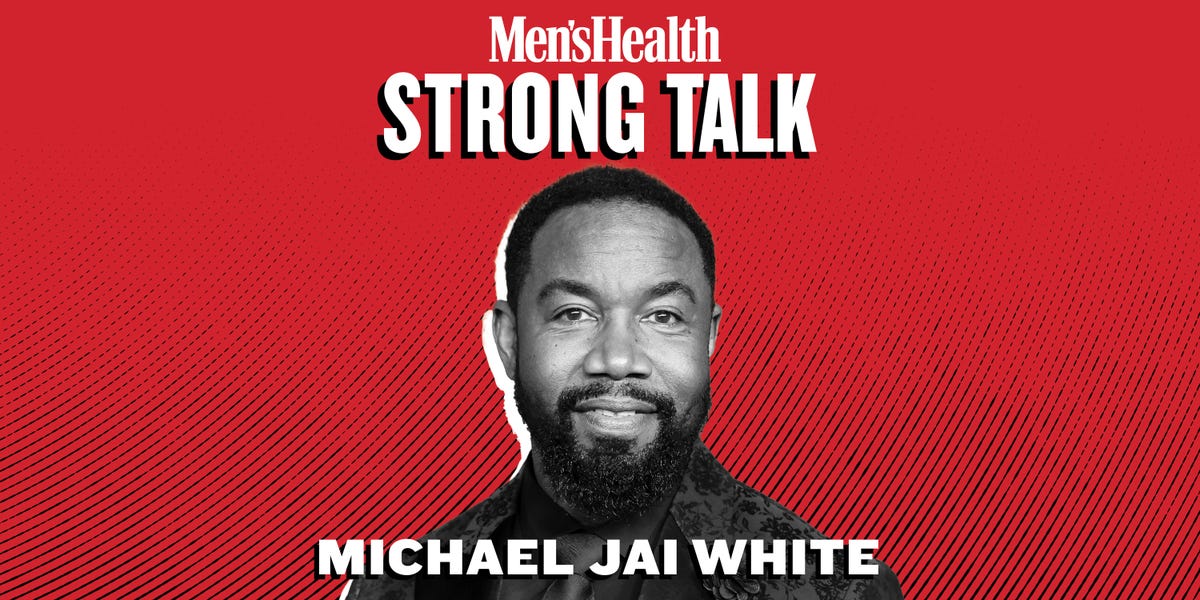 Michael Jai White is an OG comic book movie hero. At 58, he's stronger ...