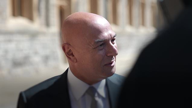 Not in a million years - Daniel Levy did not foresee Tottenham ...