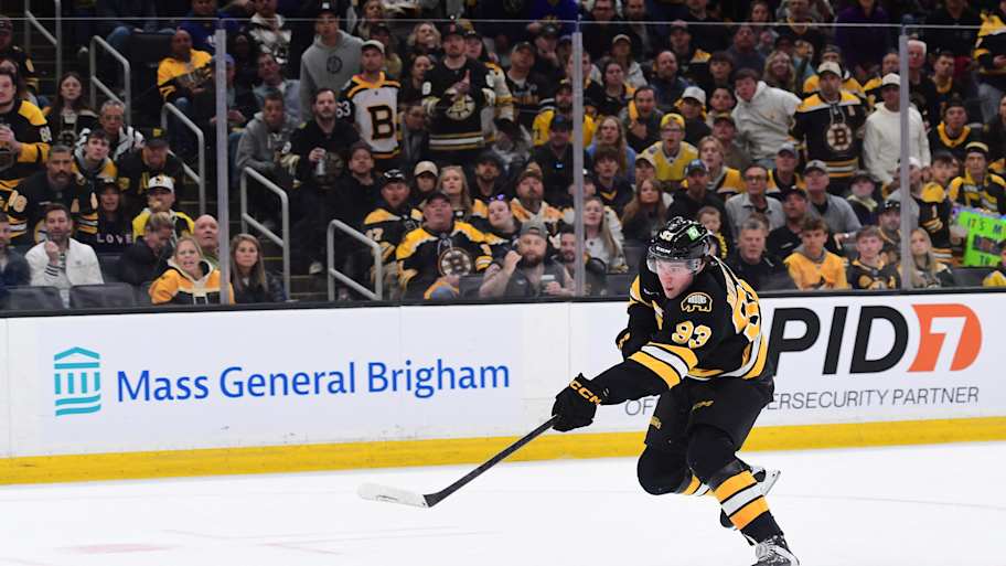 Bruins rookie collects top 10 finish in Calder Trophy voting amid ...