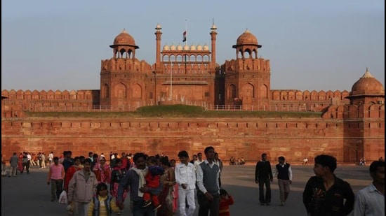 ASI makes exception, Red Fort gets 25 CCTVs for enhanced security