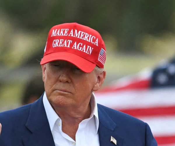 Miami lawsuit targets Trump library land deal