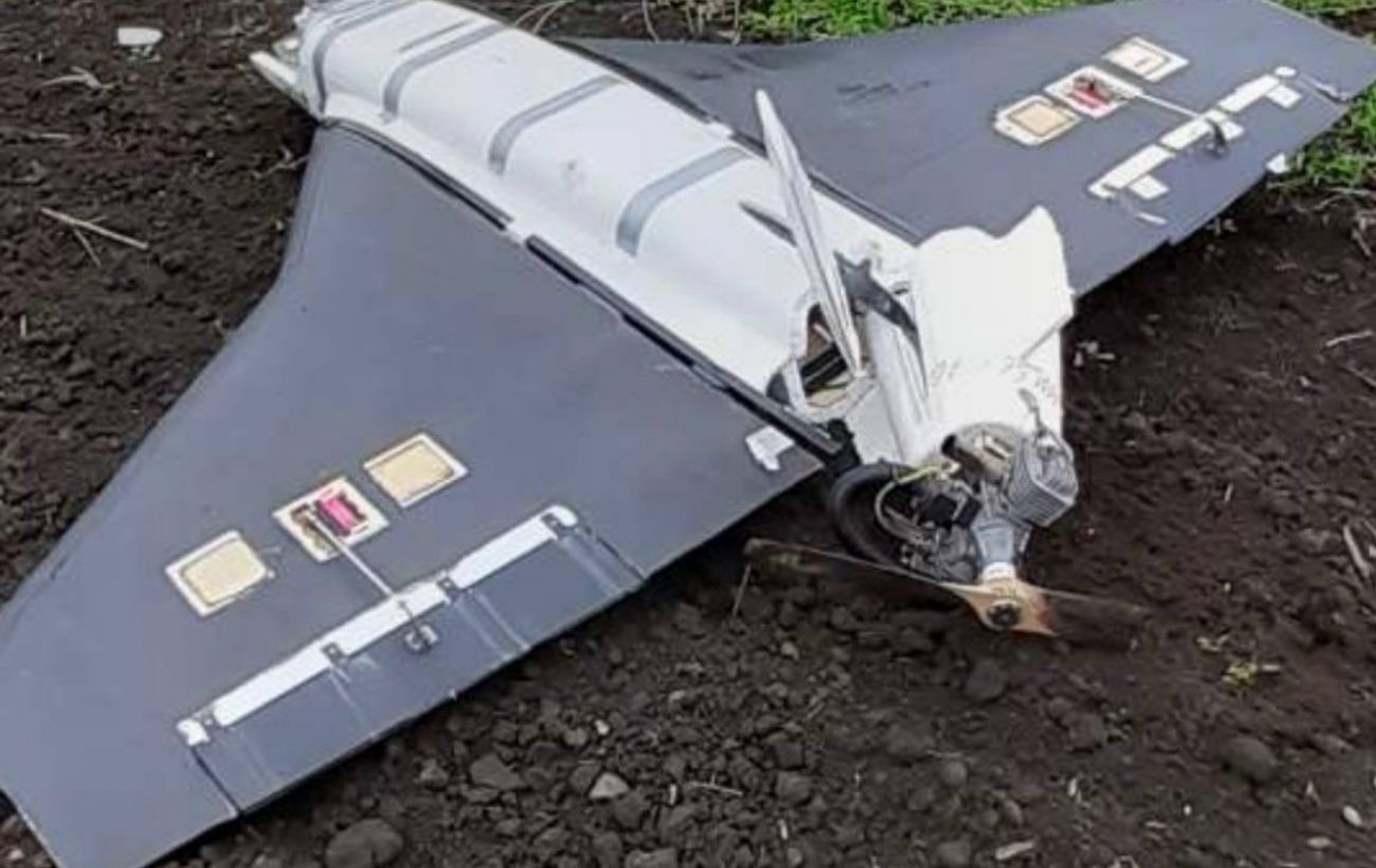 Ukrainian defense official explains how Russia upgraded its Gerbera drones