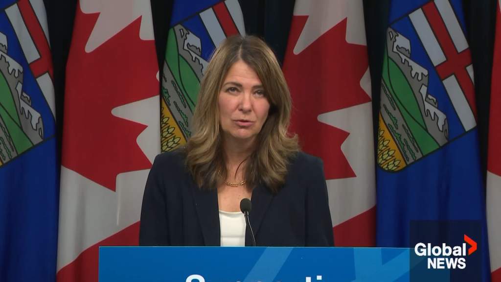 Danielle Smith rejects Alberta judge’s ruling against separation ...