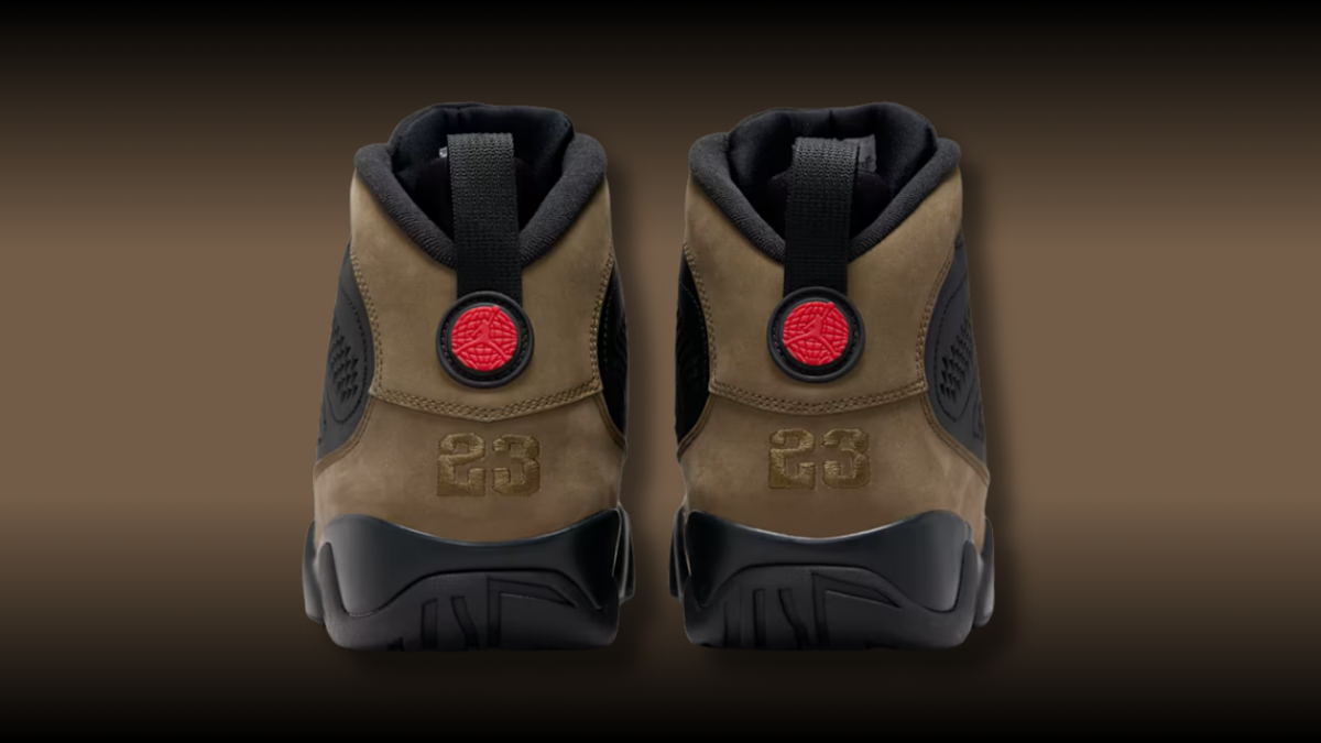 Air Jordan 9 Olive: Where to buy, price, resale