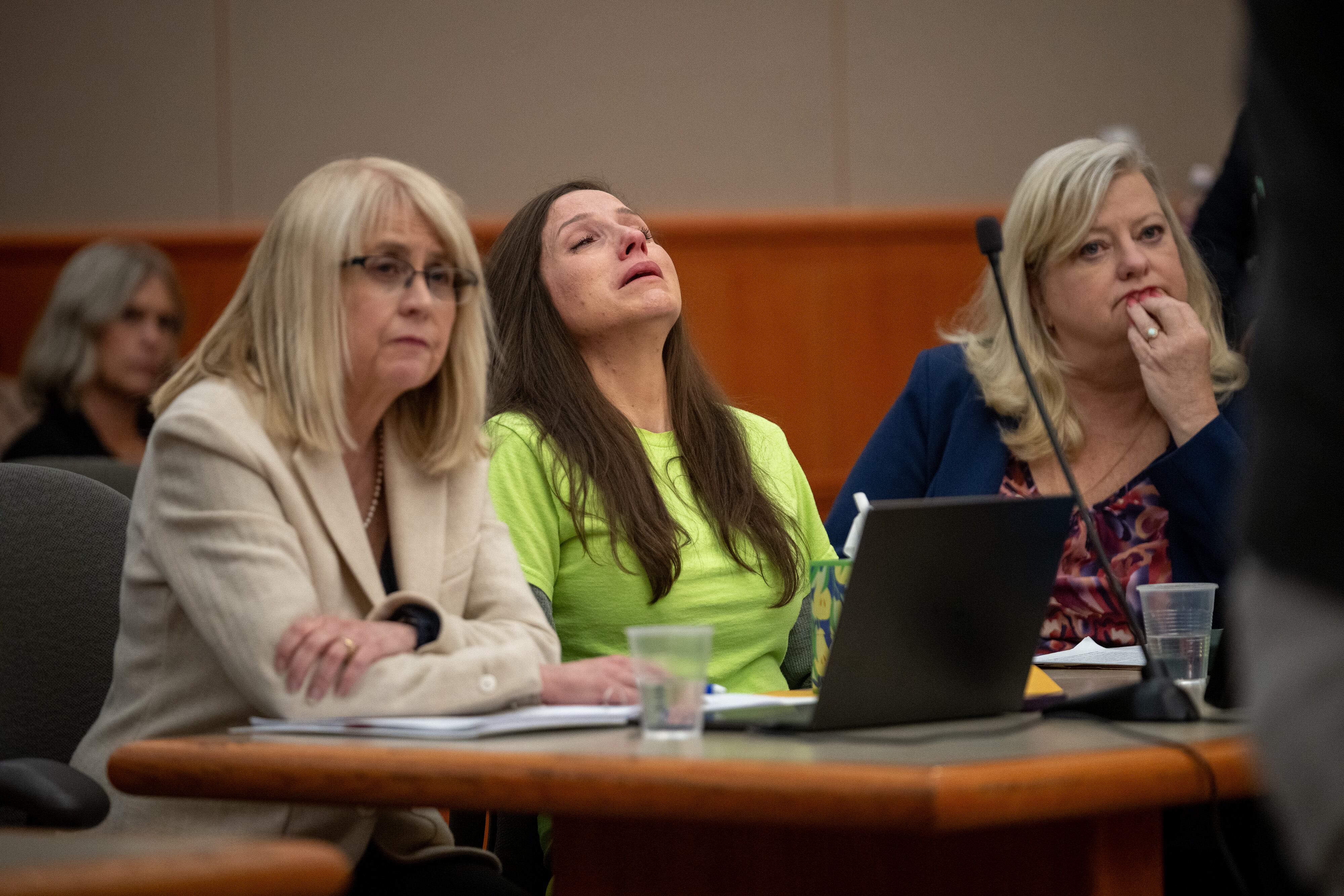 Full hearing recap: Utah mom Kouri Richins sentenced to life in prison