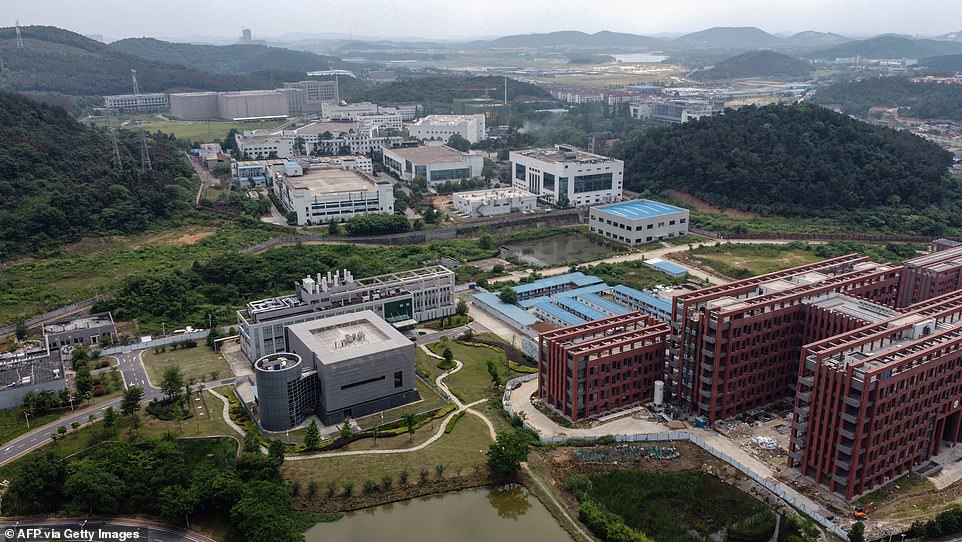 CIA spy accuses Fauci of cover-up for Chinese COVID lab leak