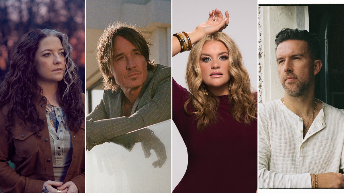 Keith Urban, Lauren Alaina, others revealed as ACM Awards presenters