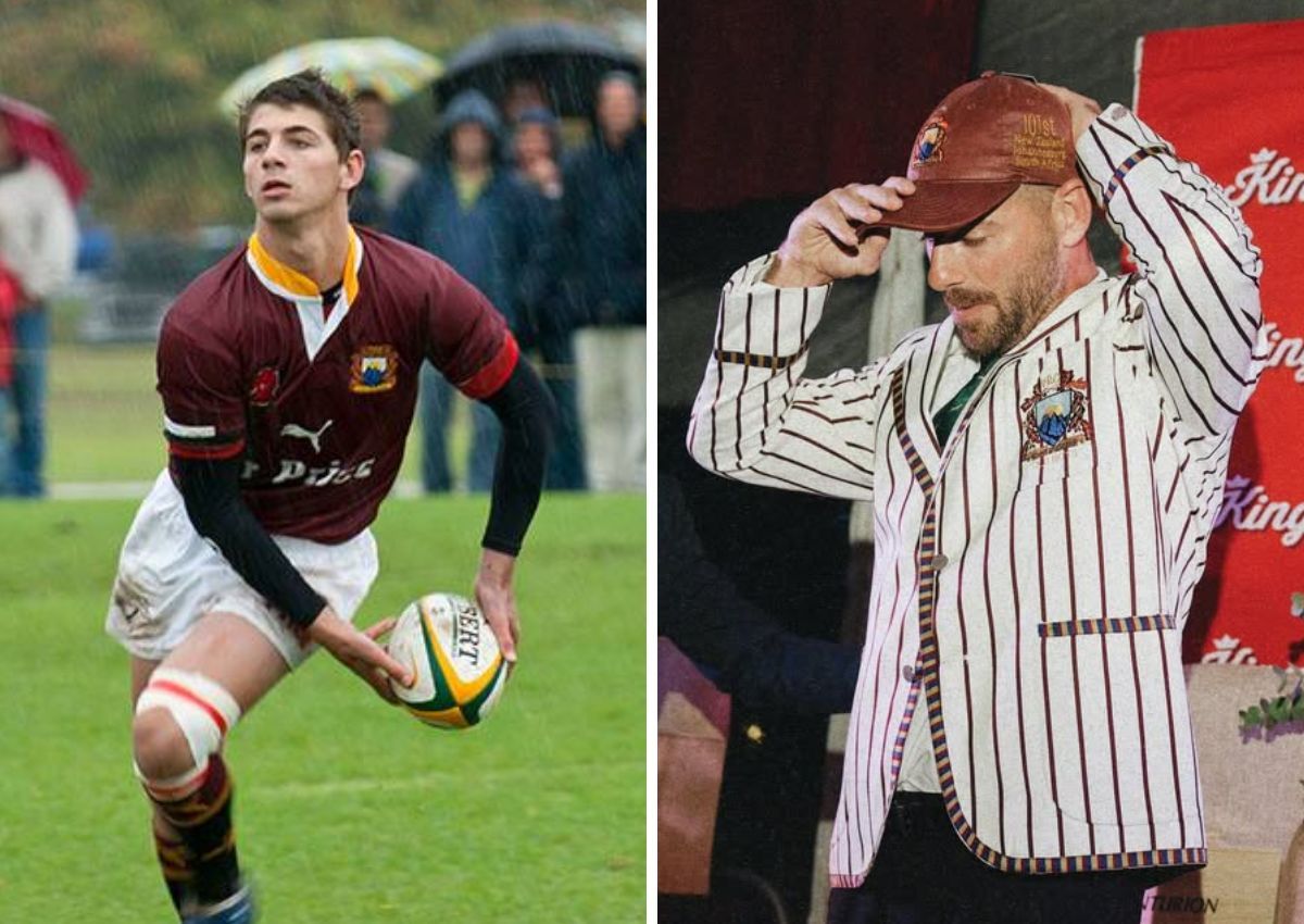 Willie Le Roux remembers humble roots: 'Forever grateful'