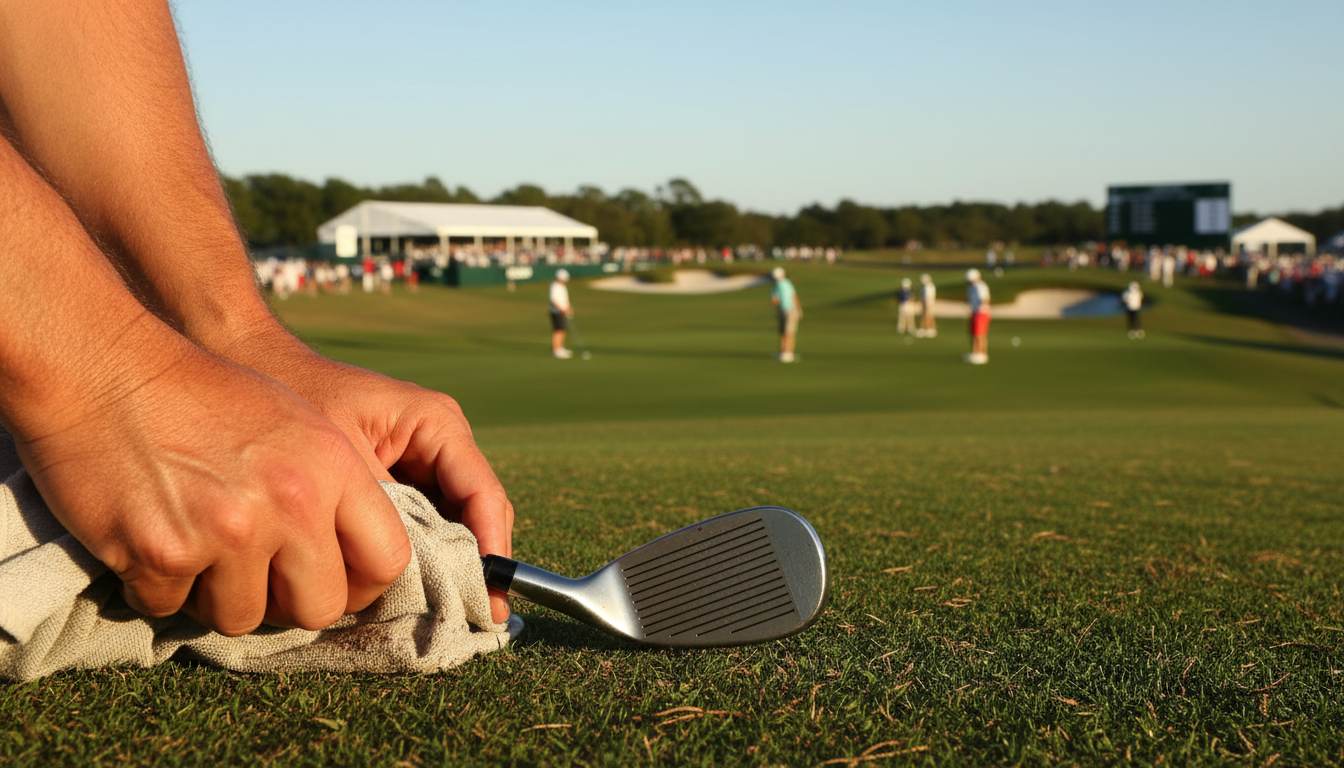 Legendary caddie blasts rat treatment on PGA Tour