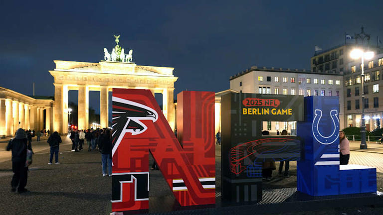 Atlanta Falcons schedule release: What we know, confirmed opponents ...