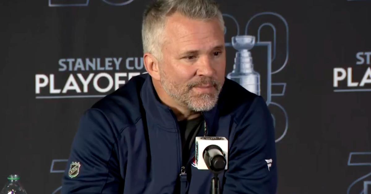 Martin St. Louis réplique aux propos de Lindy Ruff contre ses joueurs